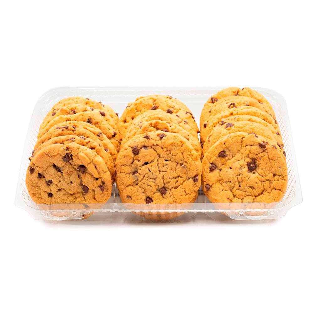 Member’s Selection Galletas de Chispas de Chocolate Recién Horneadas 24 ...