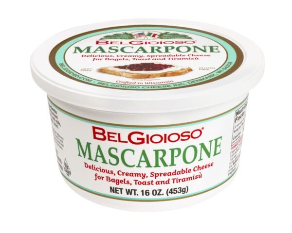Belgioioso Mascarpone Queso Crema para Untar 453 g / 1 lb » ¡Lo mejor ...